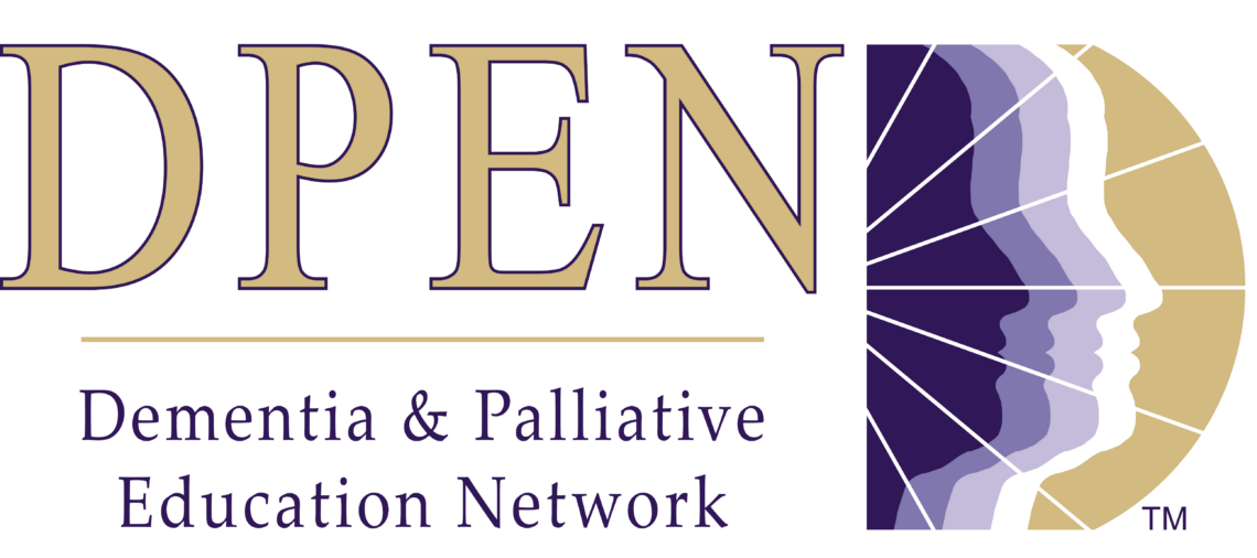 DPEN logo – rgb – transparency-tm | Dementia & Palliative Education Network